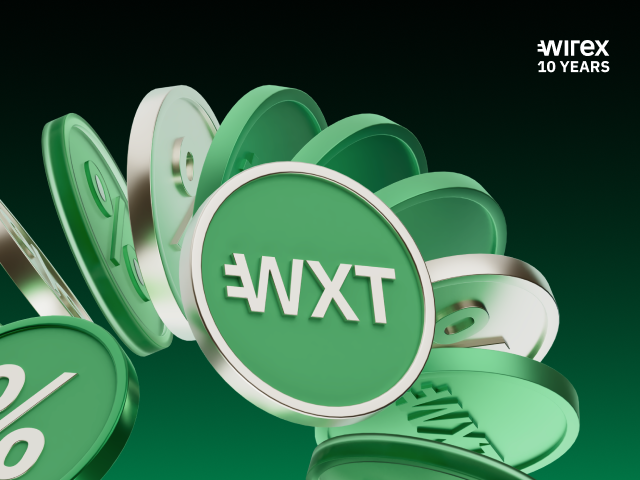 Celebrating a Decade of Innovation: Spotlight on the Wirex Token (WXT)