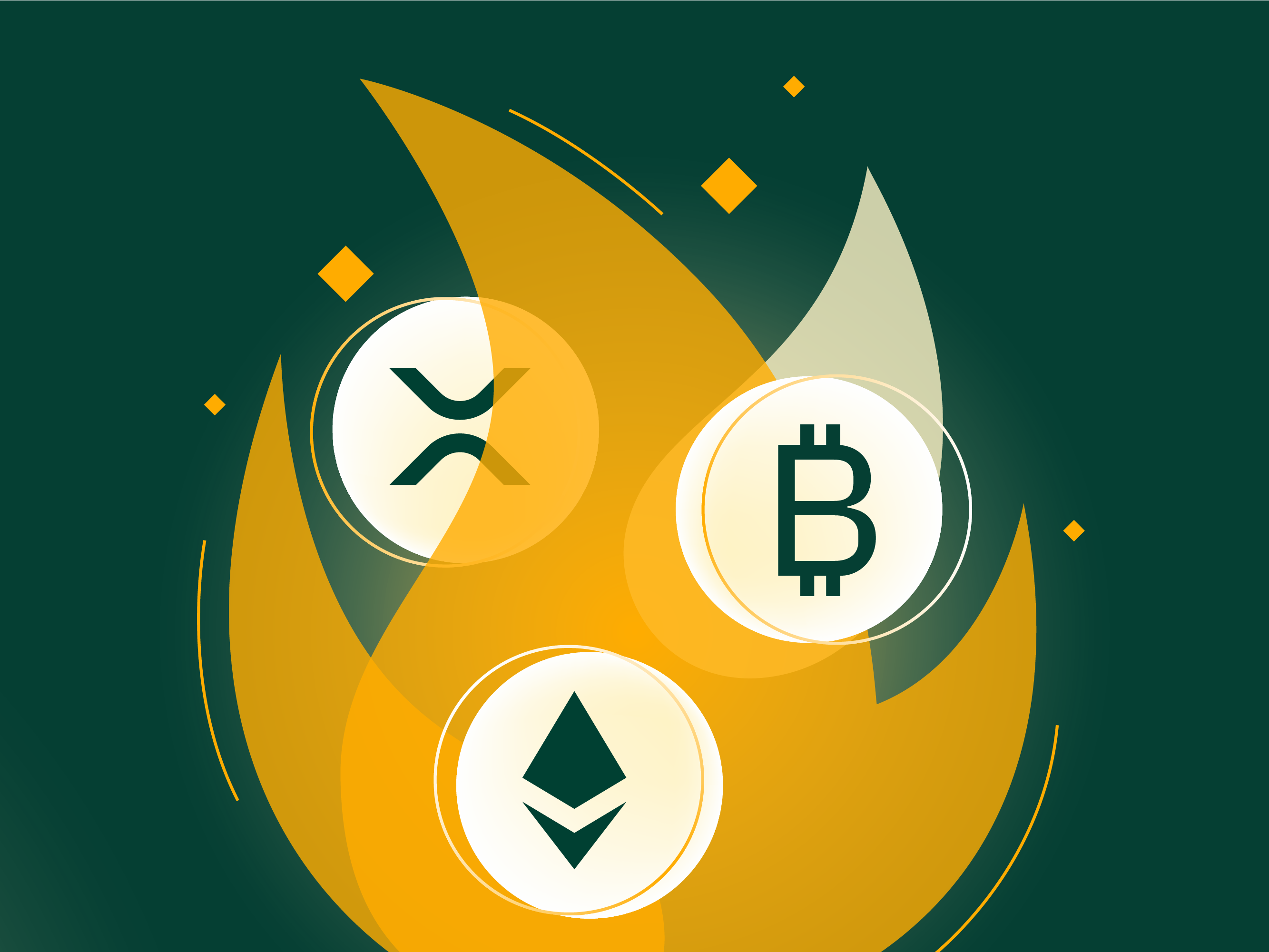 What is token burning?