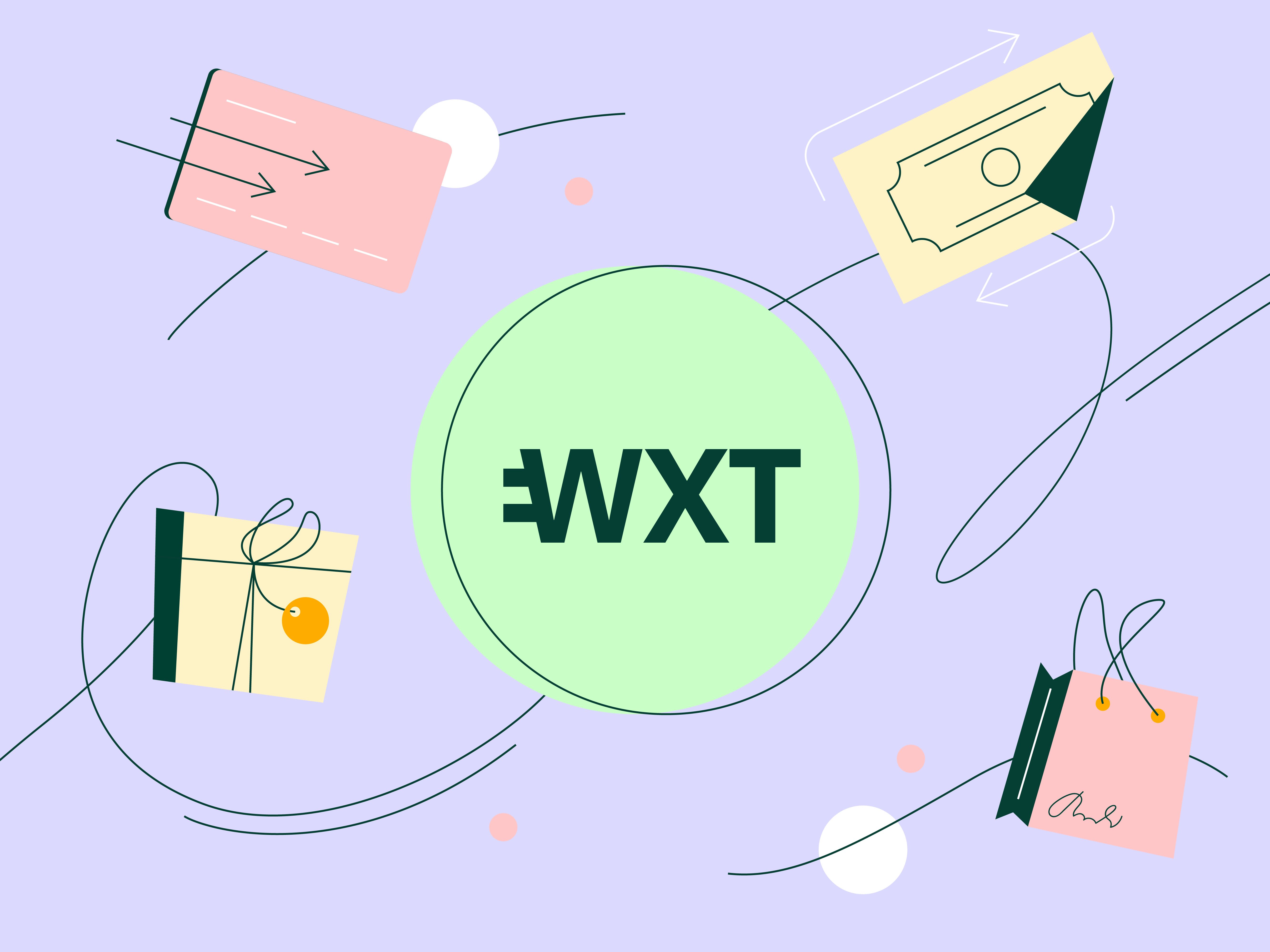 WXT and EVM-compatible chains