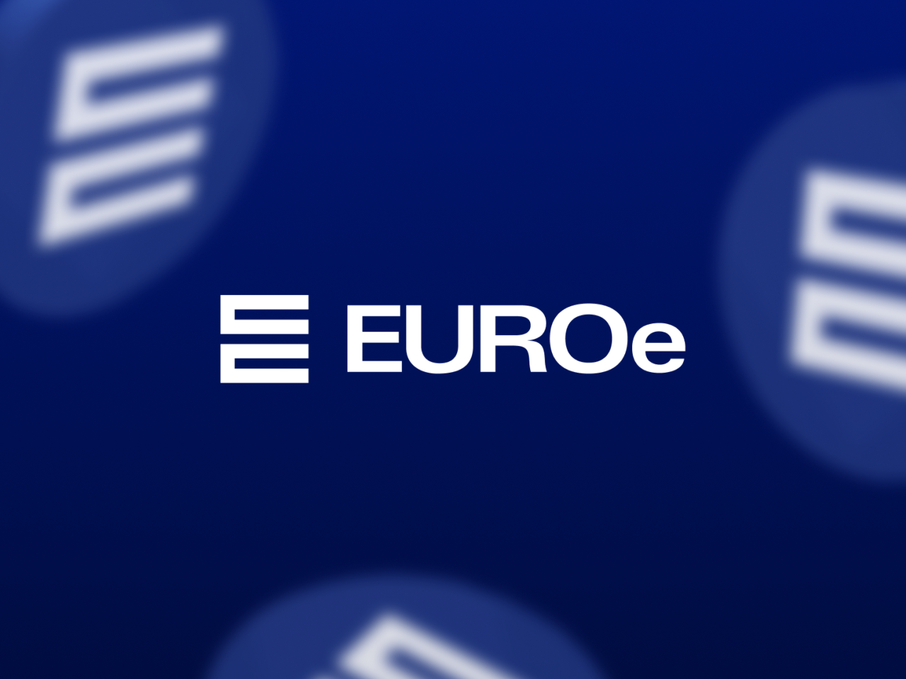 Now live in the Wirex app: EUROe!