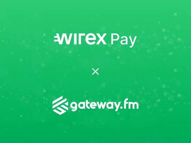 Wirex Pay Partners with Gateway.fm for Groundbreaking Node Sale
