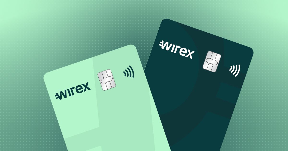 Wirex Card The Ultimate Payment Card Wirex Wirex Card The Ultimate Payment Card Wirex