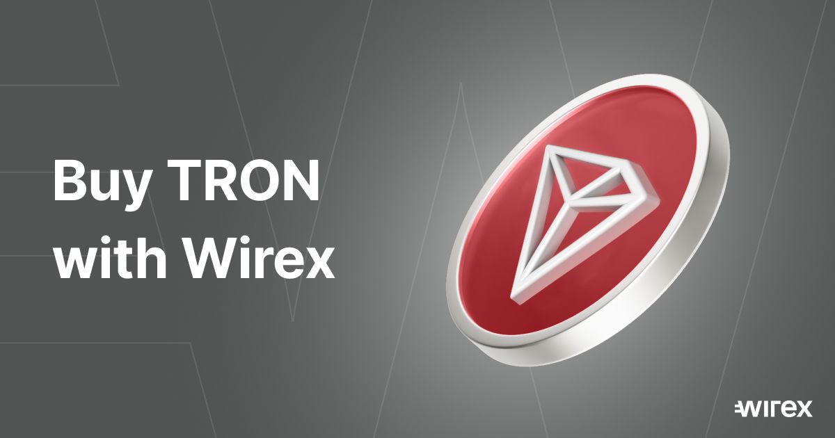 Precio de TRON (TRX) hoy [Gráfico de precios en vivo] | Wirex