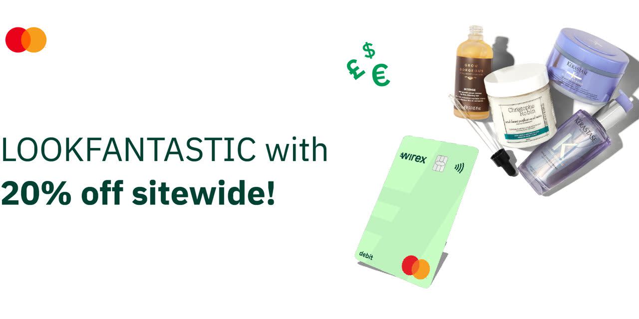 Exclusive Mastercard offers