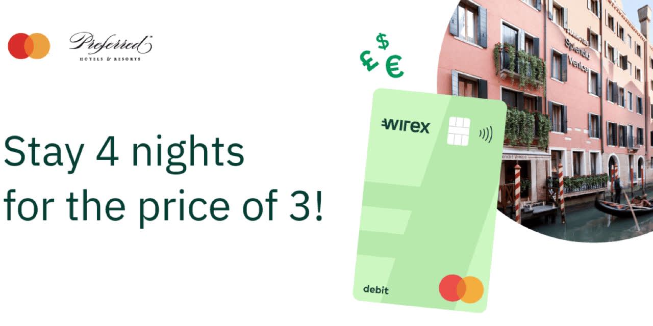 Exclusive Mastercard offers