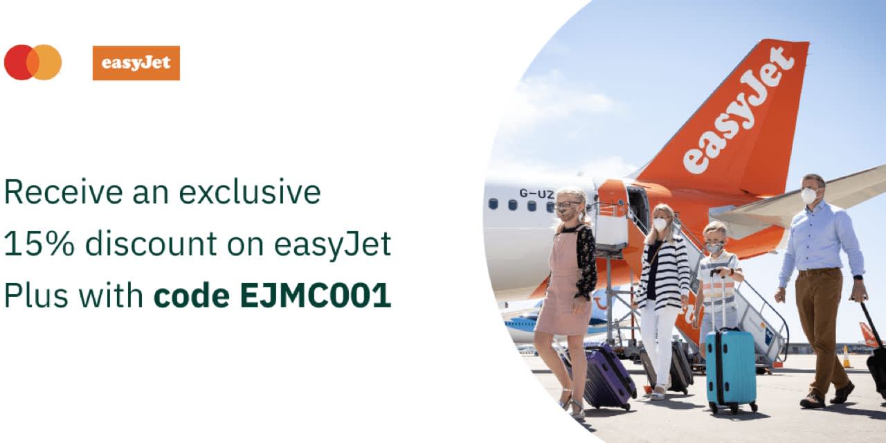 Exclusive Mastercard offers