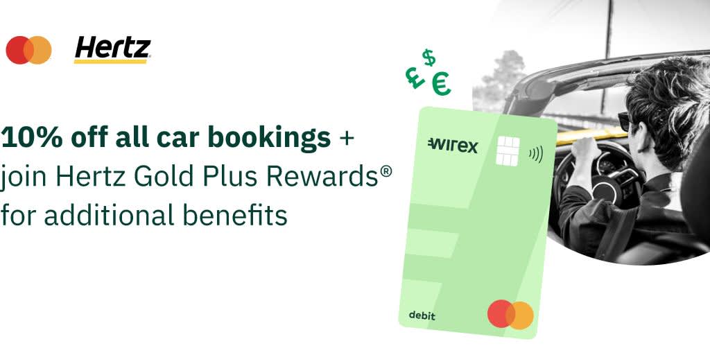 Exclusive Mastercard offers