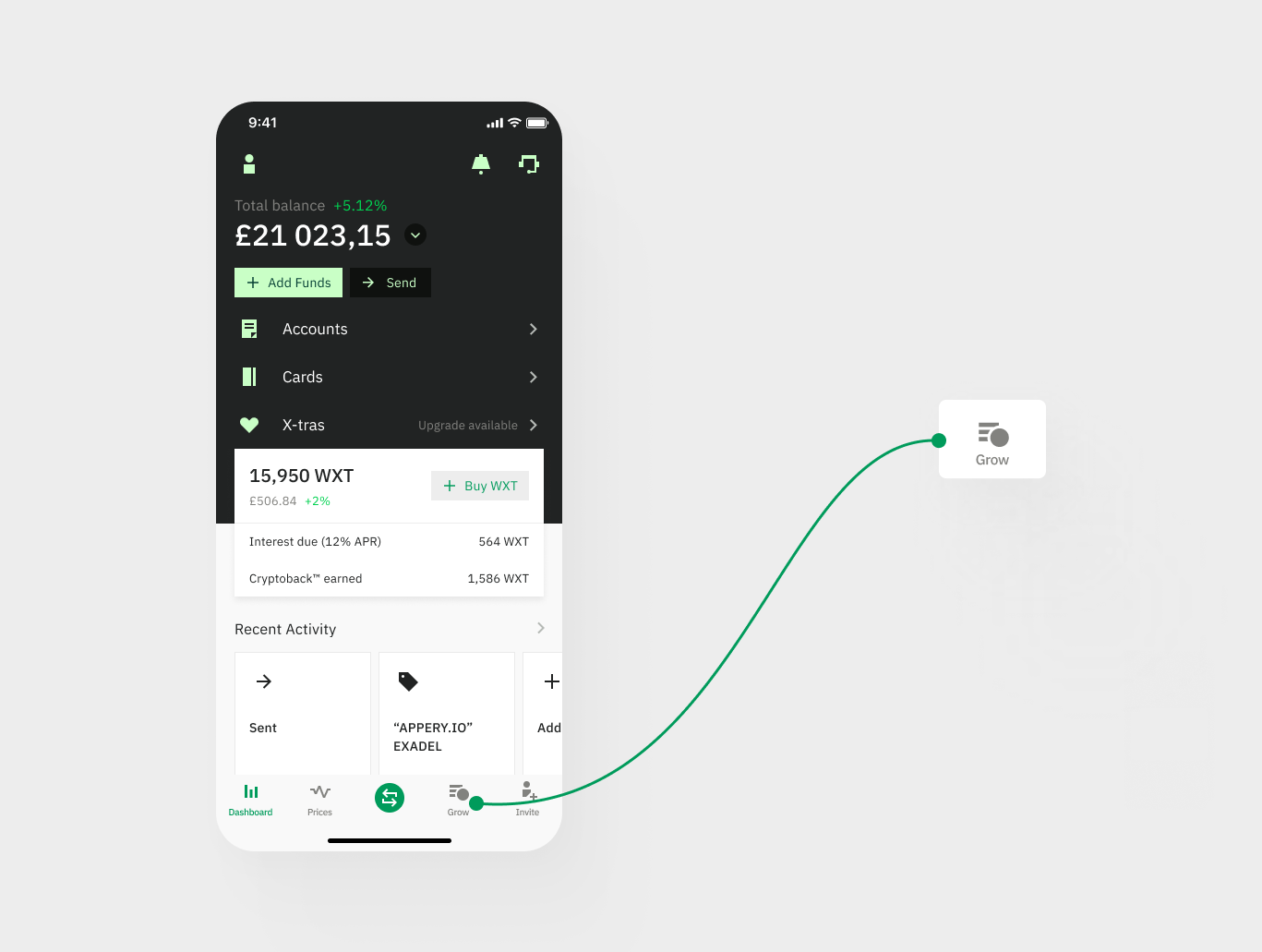 How to add funds to X-Accounts