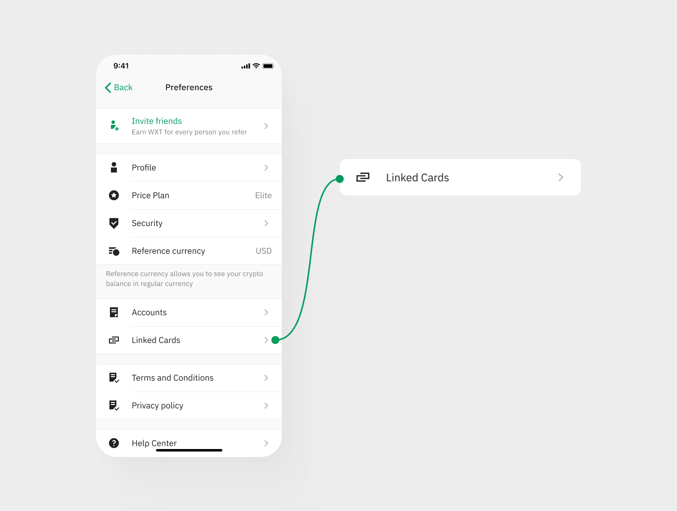 Step-by-step guide: How to link your local debit or credit card